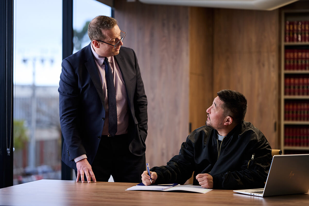 Our Story | DBH Lawyers